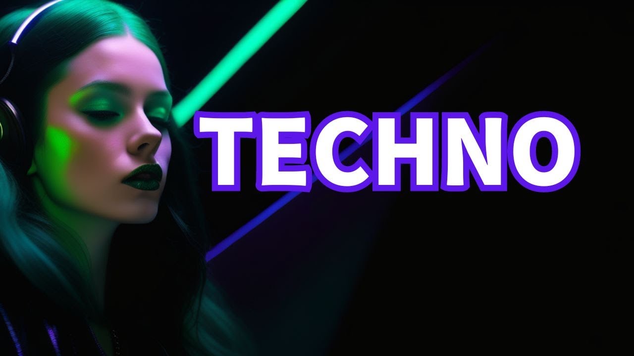 BEST TECHNO MIX 2023 | Deborah De Luca | Space 92 | Hardwell ...