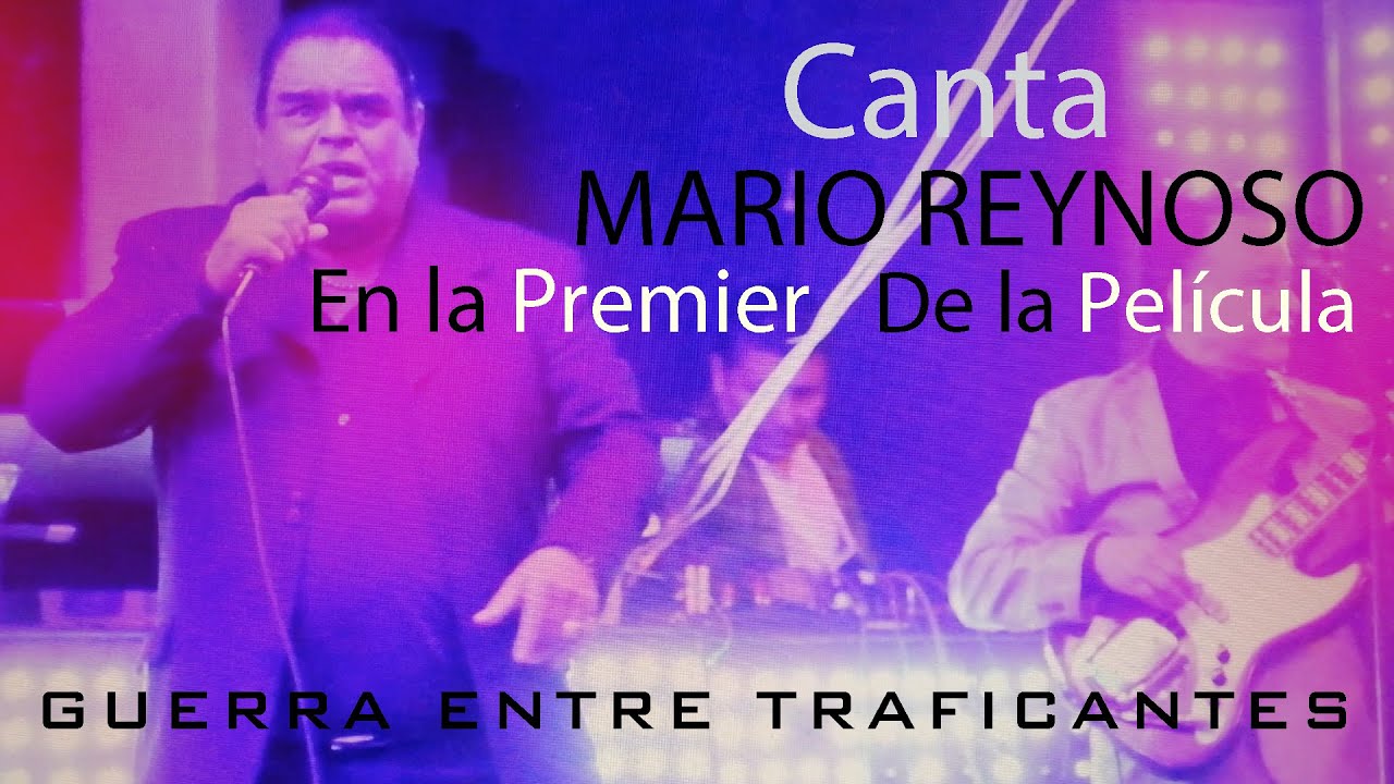 El Director Comercial y Actoral y por supuesto Cantante Mario Reynoso ...