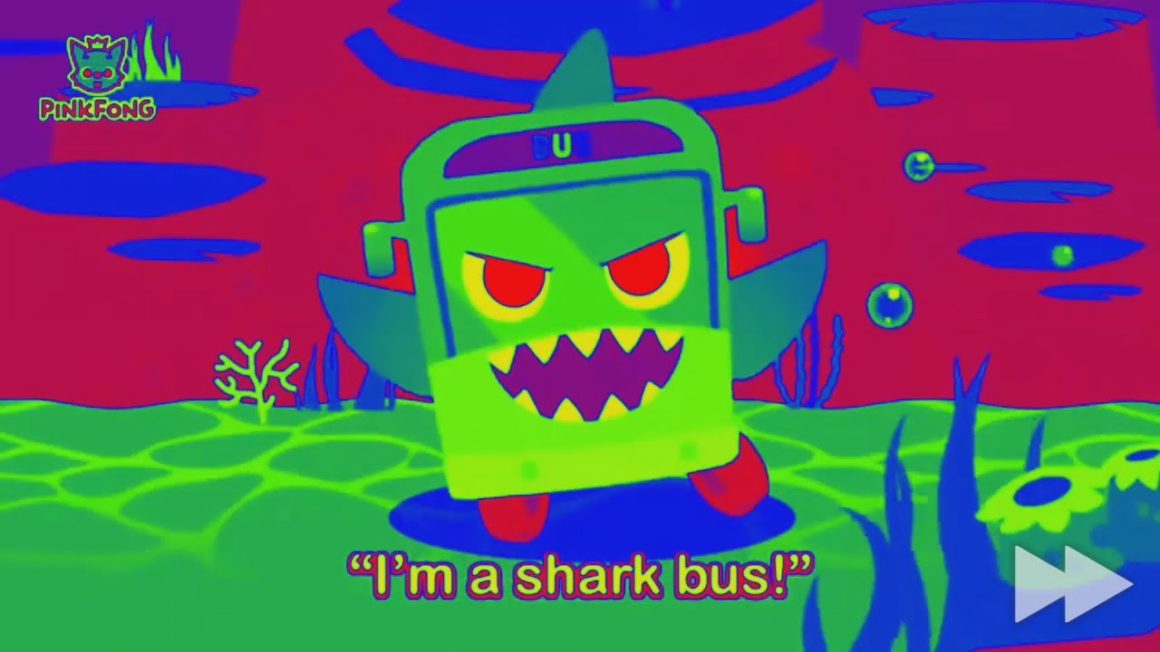 "I'm a shark bus!" Effects in Kormulator Collection - YouTube
