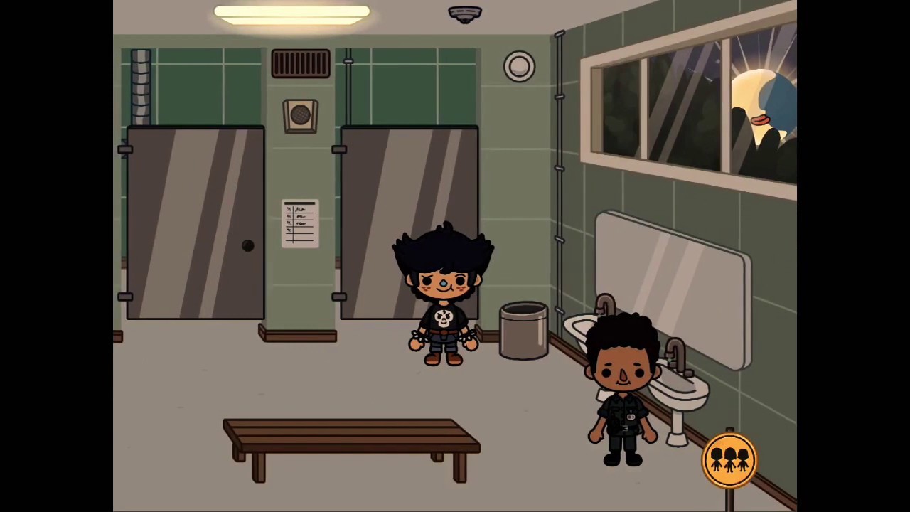 Toca life story season 7 episode 13 experiment crazy in school full ...