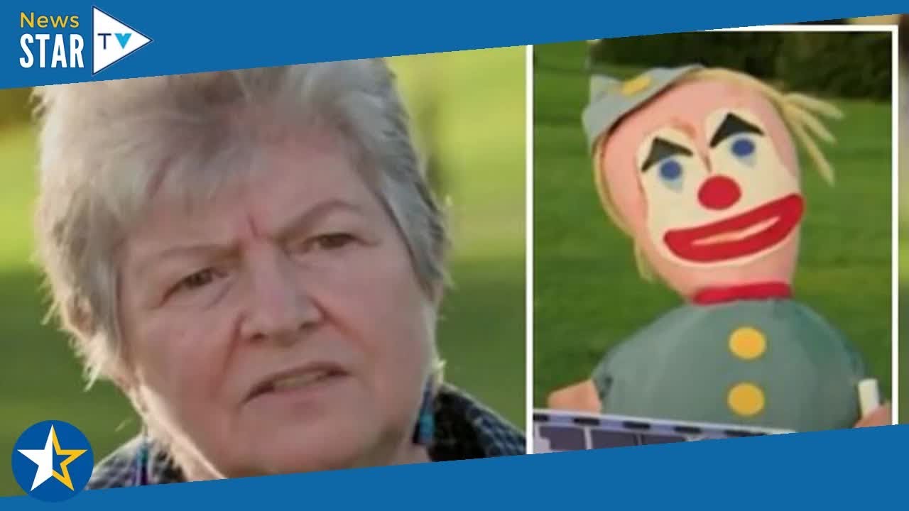Antiques Roadshow guest refuses to sell iconic BBC test card clown ...