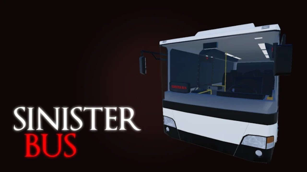 Roblox | Sinister Bus Fire Exit Ending! - YouTube