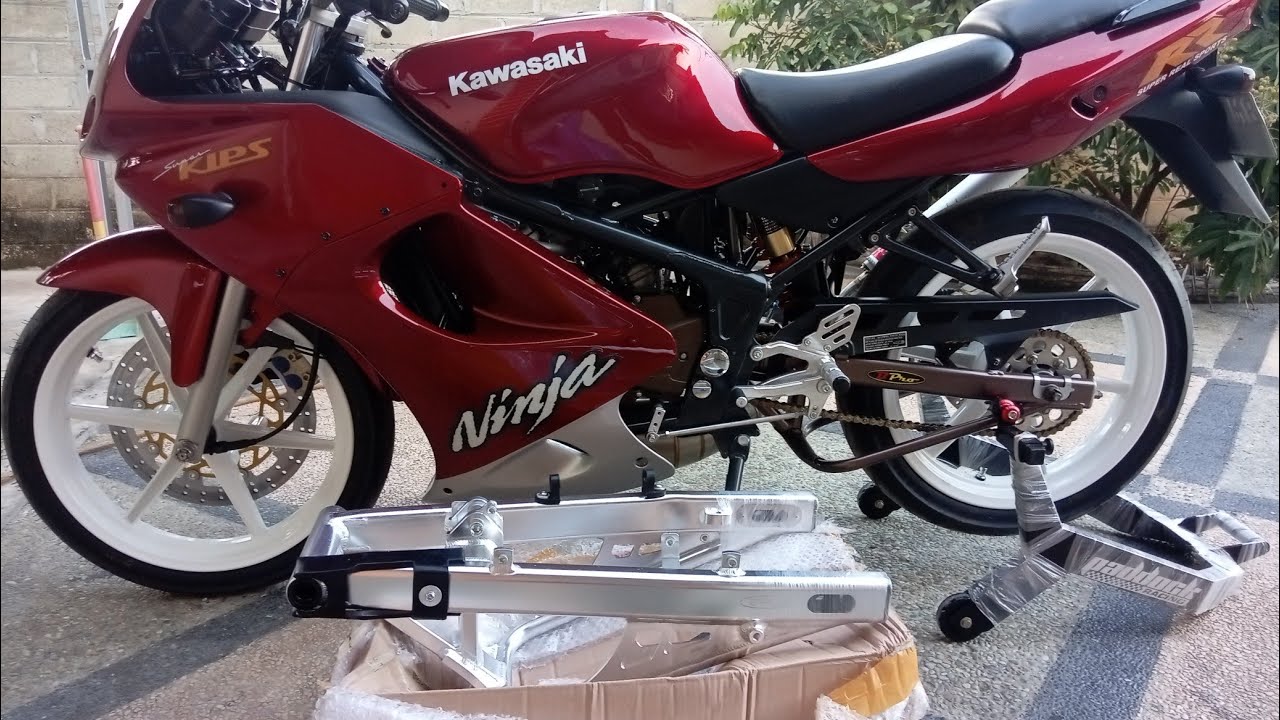 UNBOXING ARM BPRO NINJA RR - YouTube