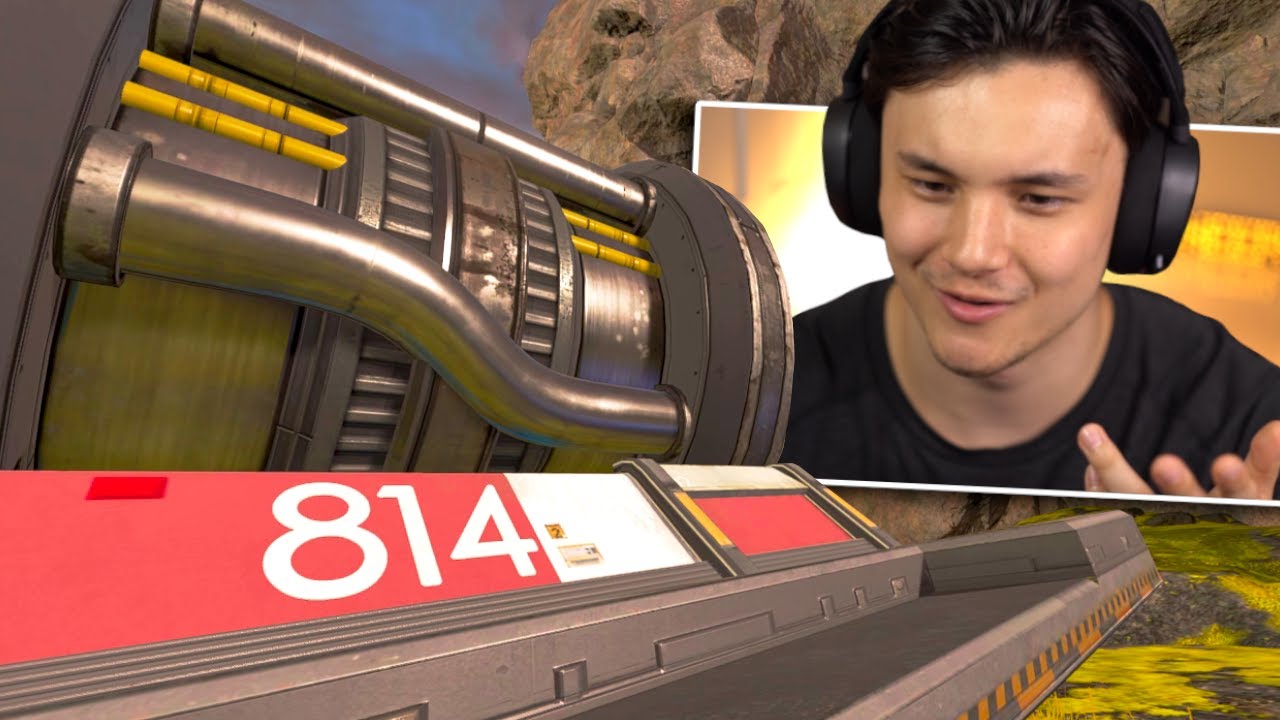 Apex Legends - The Rocket has Fallen - YouTube