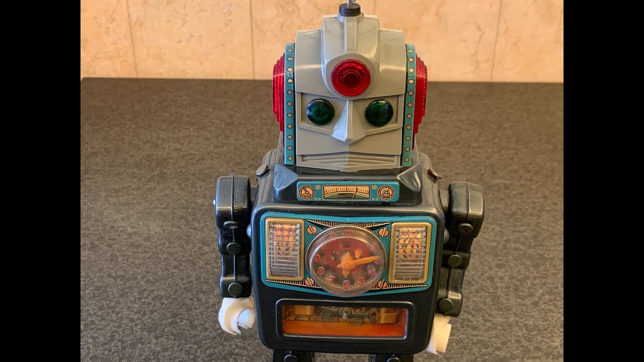 Moon Explorer by Alps, Japan in 1963 - YouTube