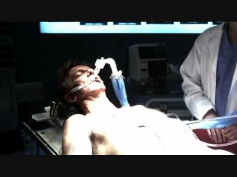 Smallville-kiss my eyes and lay me to sleep