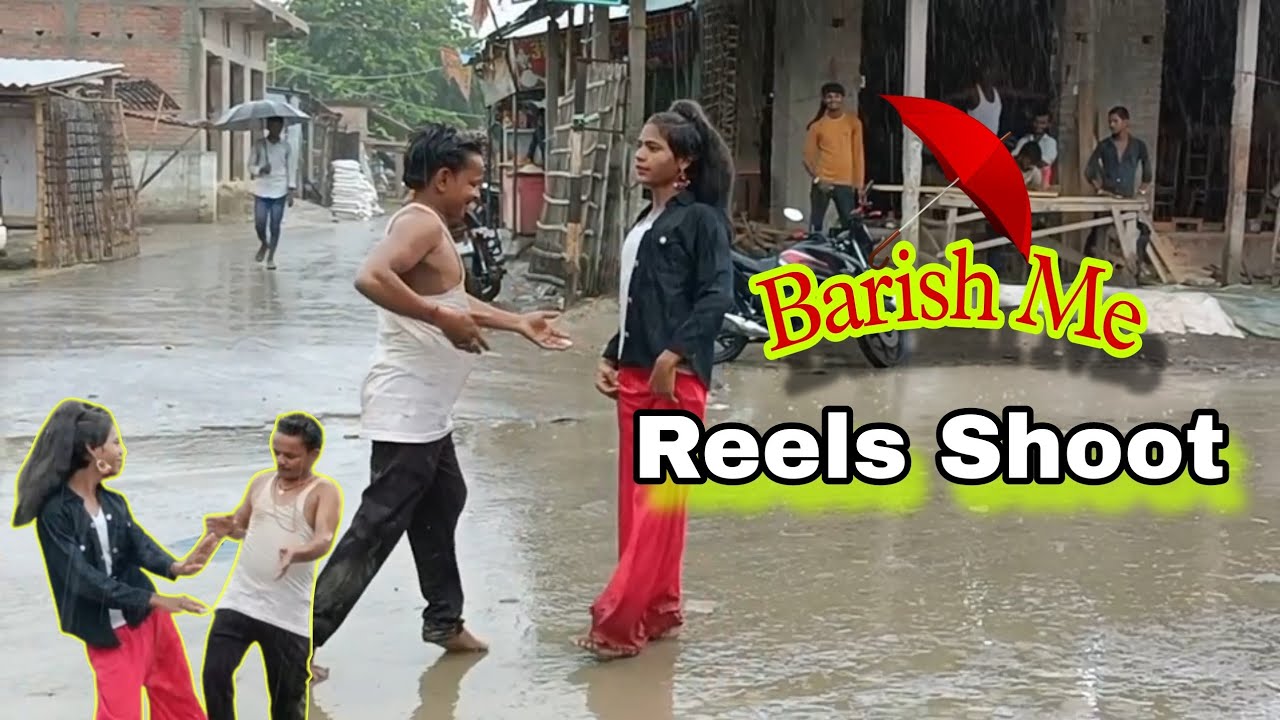 Barish Me Reels Banaye | #vlogvideos #vcrdcomedy #reelsvideo - YouTube