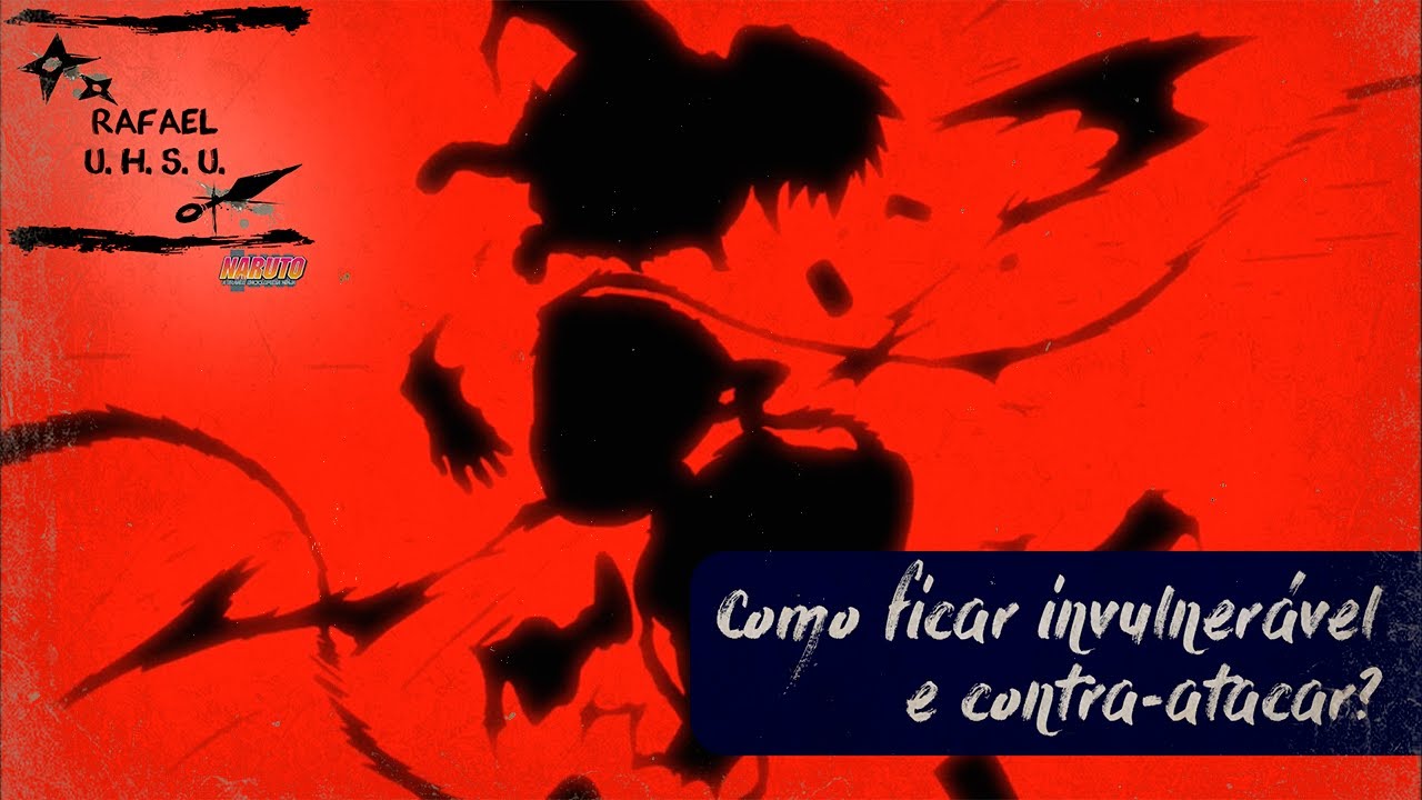 O maior jutsu de enganação, Kawarimi no Jutsu | Rafa explica! - YouTube