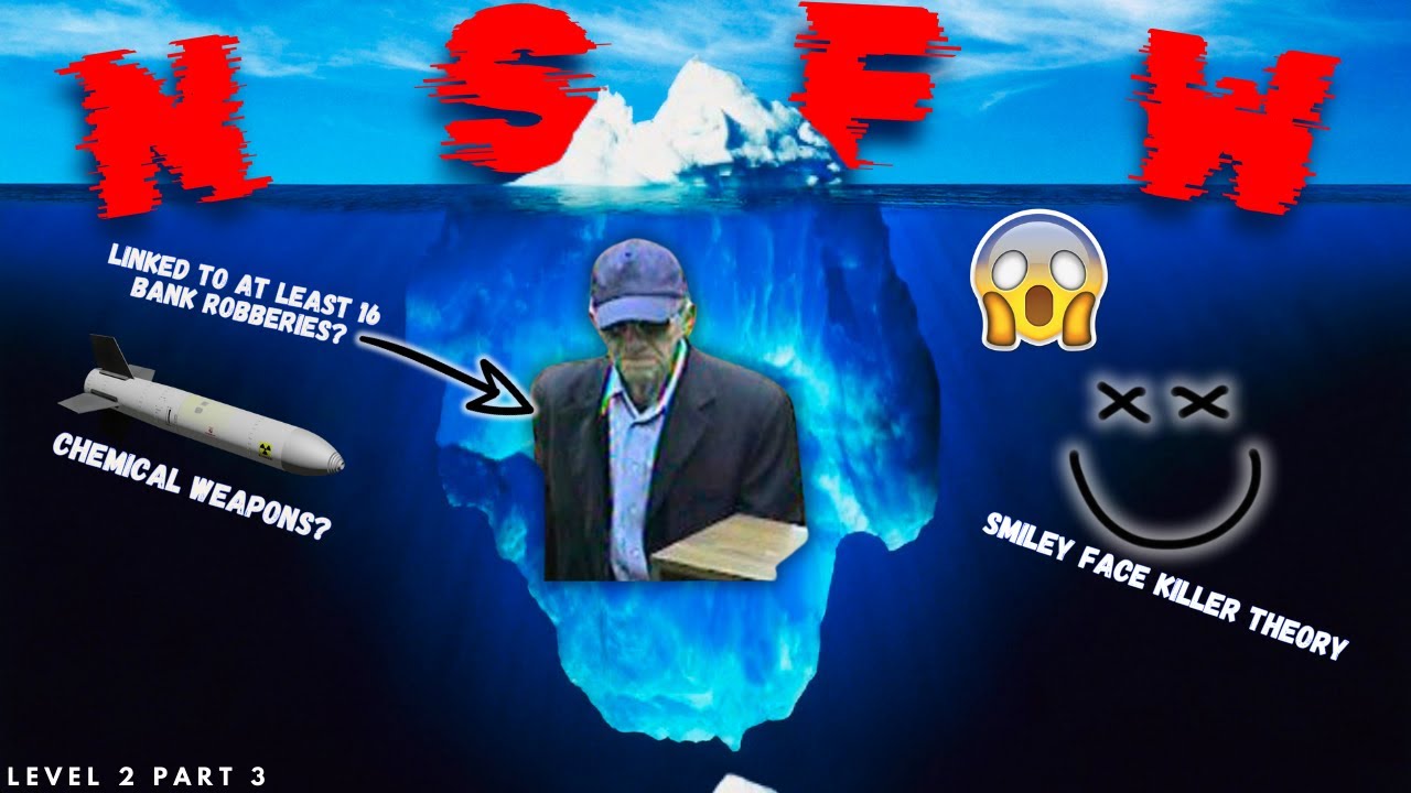 Unsolved Mystery Iceberg Vol 5: Secret Chemical Weapons? - YouTube