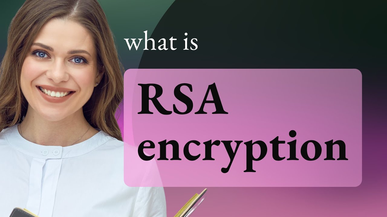 Understanding RSA Encryption: A Simple Guide - YouTube