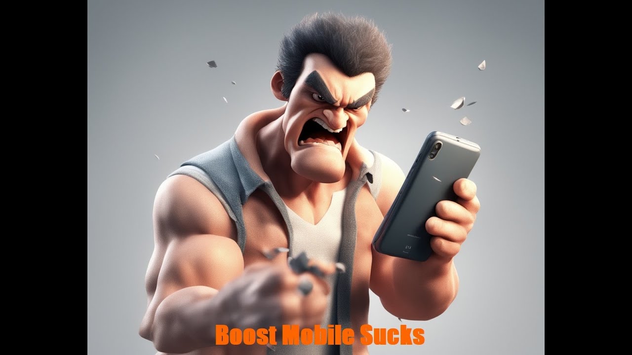 Boost Mobile Sucks | AI Rant | 😡 - YouTube