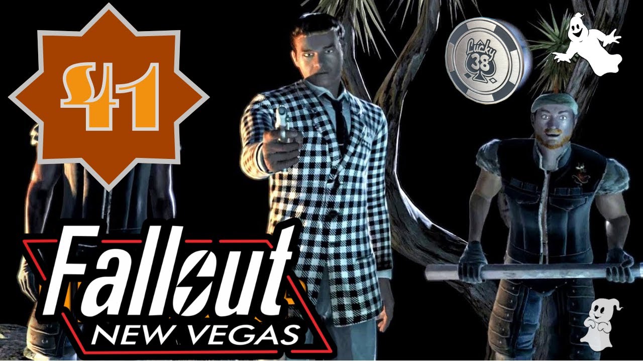 Fallout New Vegas - Yes to Yes Man (Ending Version 1 of 4) - EP41 - YouTube