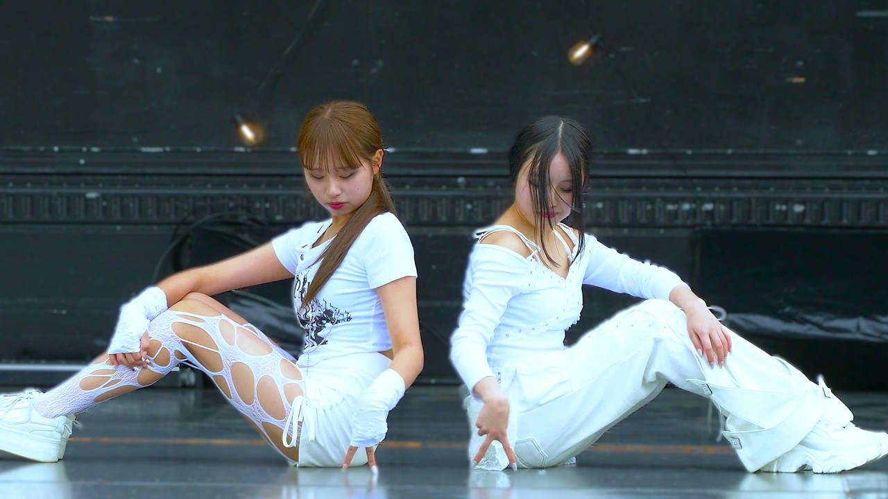 [すみだライブフェス] NGS DANCE HOUSE（rufrain）「Break My Heart Myself / ITZY YEJI ...