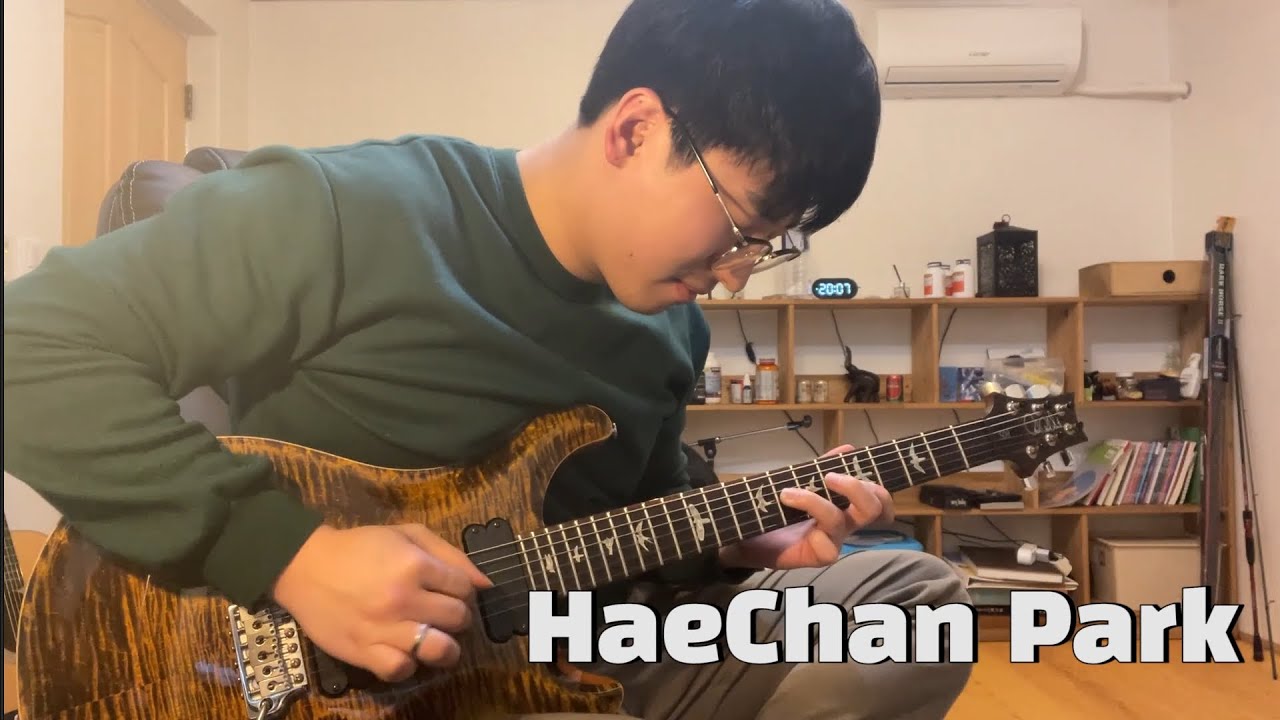 2021 Korean Guitarist Jam - YouTube Music