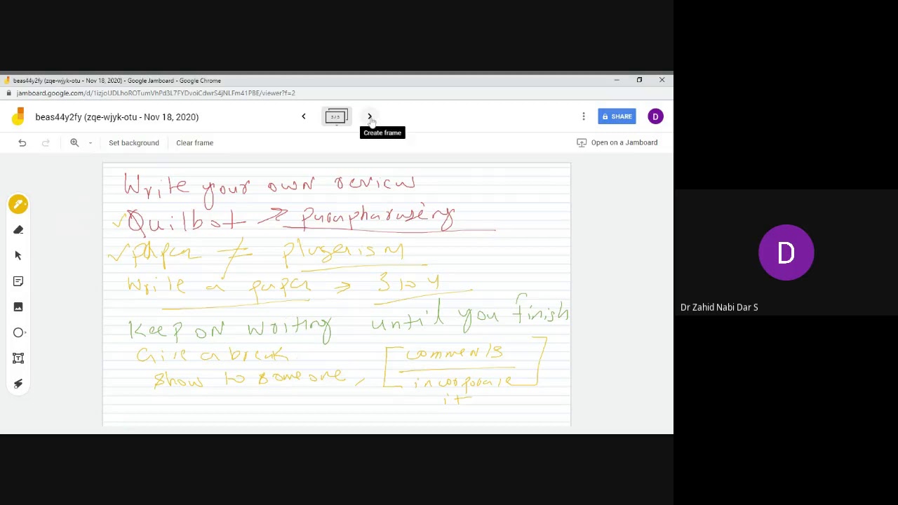 How to upload a scopus indexed conference paper - YouTube