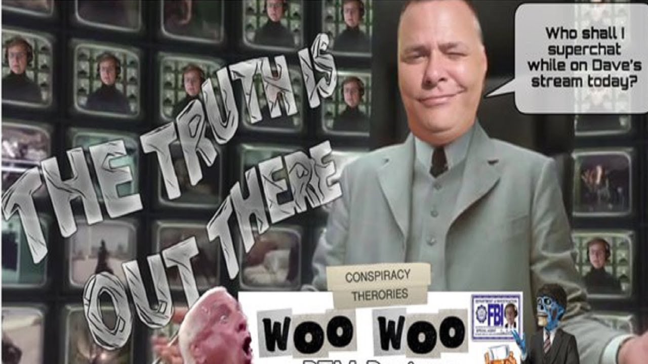 Thursday Night Theory's LIVE "Operation X" & "The Venona Project" - YouTube