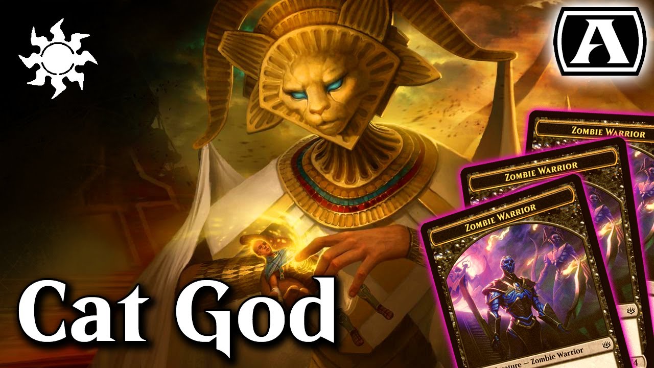 God-Eternal Oketra - Historic Brawl - MTG Arena - YouTube