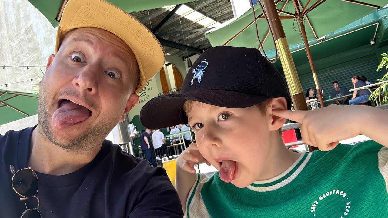 Archie’s Channel - Astrobot - YouTube