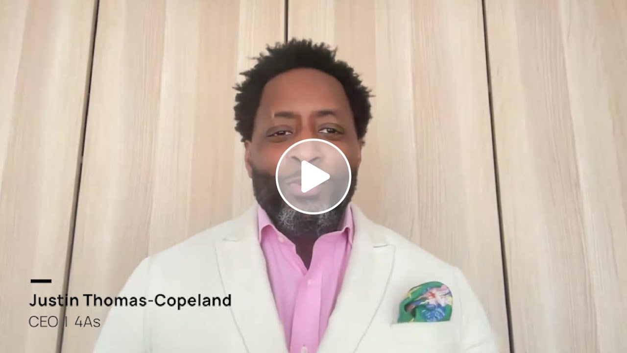 A Message from Justin Thomas-Copeland - YouTube