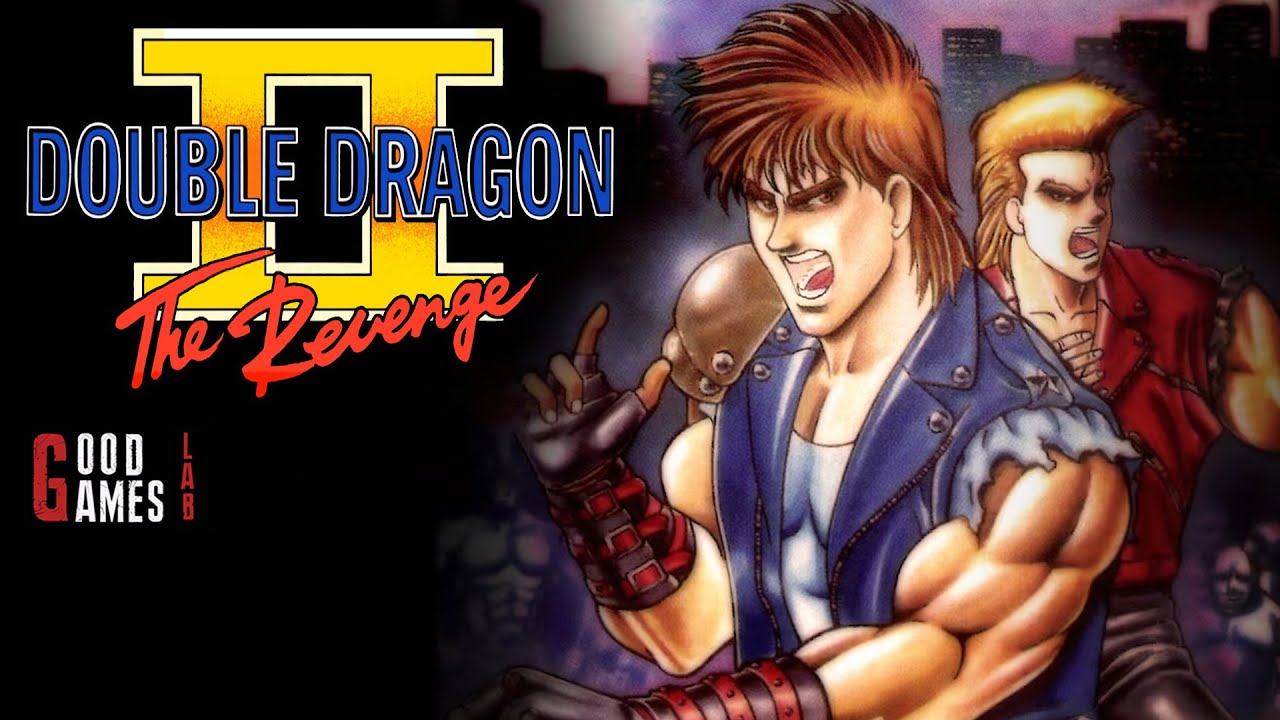 Double Dragon 2 - PC Engine - English 60fps Longplay Walkthrough ...