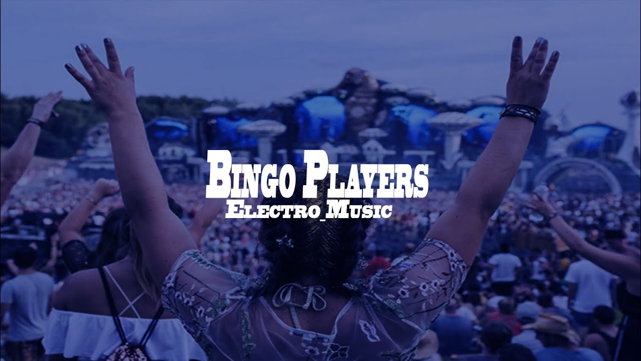 Bingo Players - Rattle Electro Music - YouTube