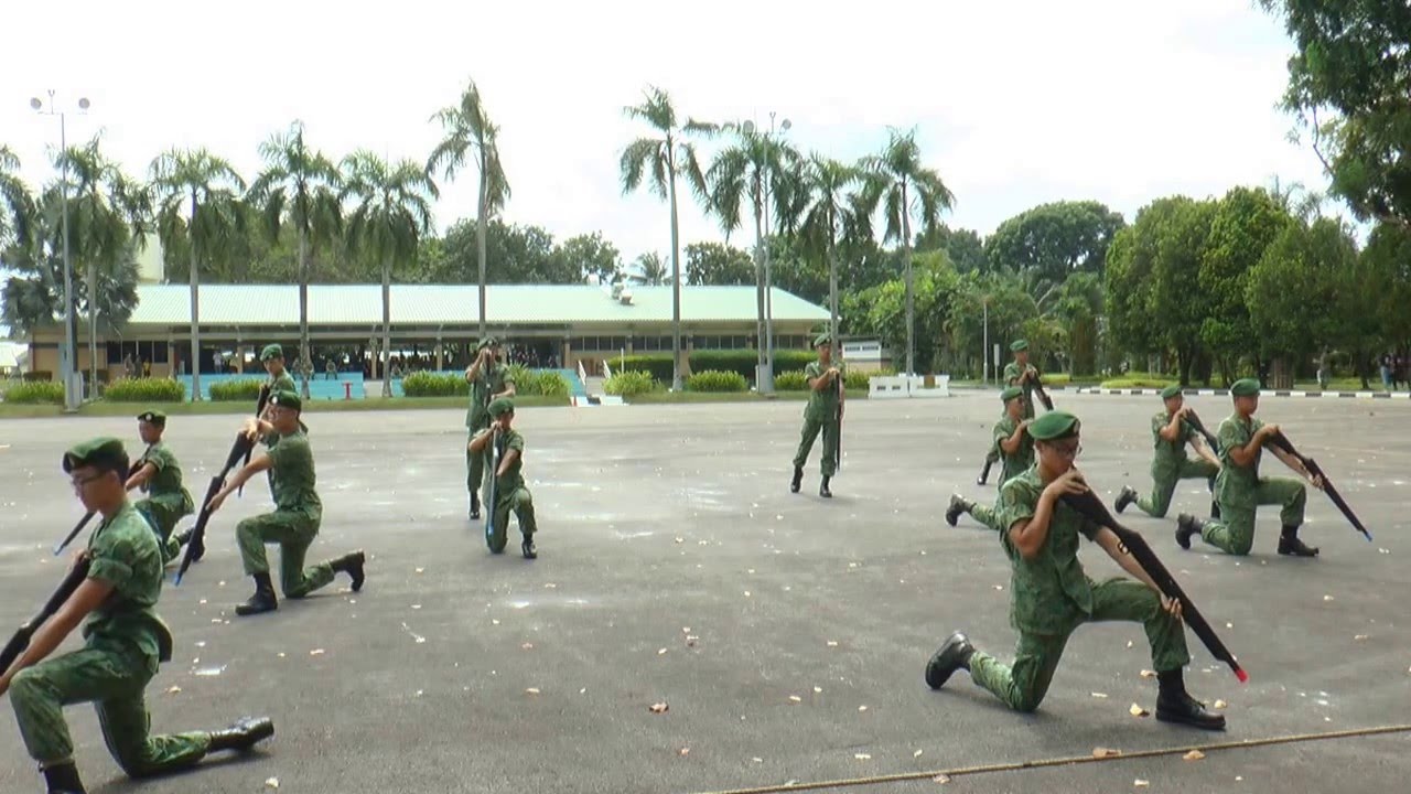 Chung Cheng High School (Main) - YouTube
