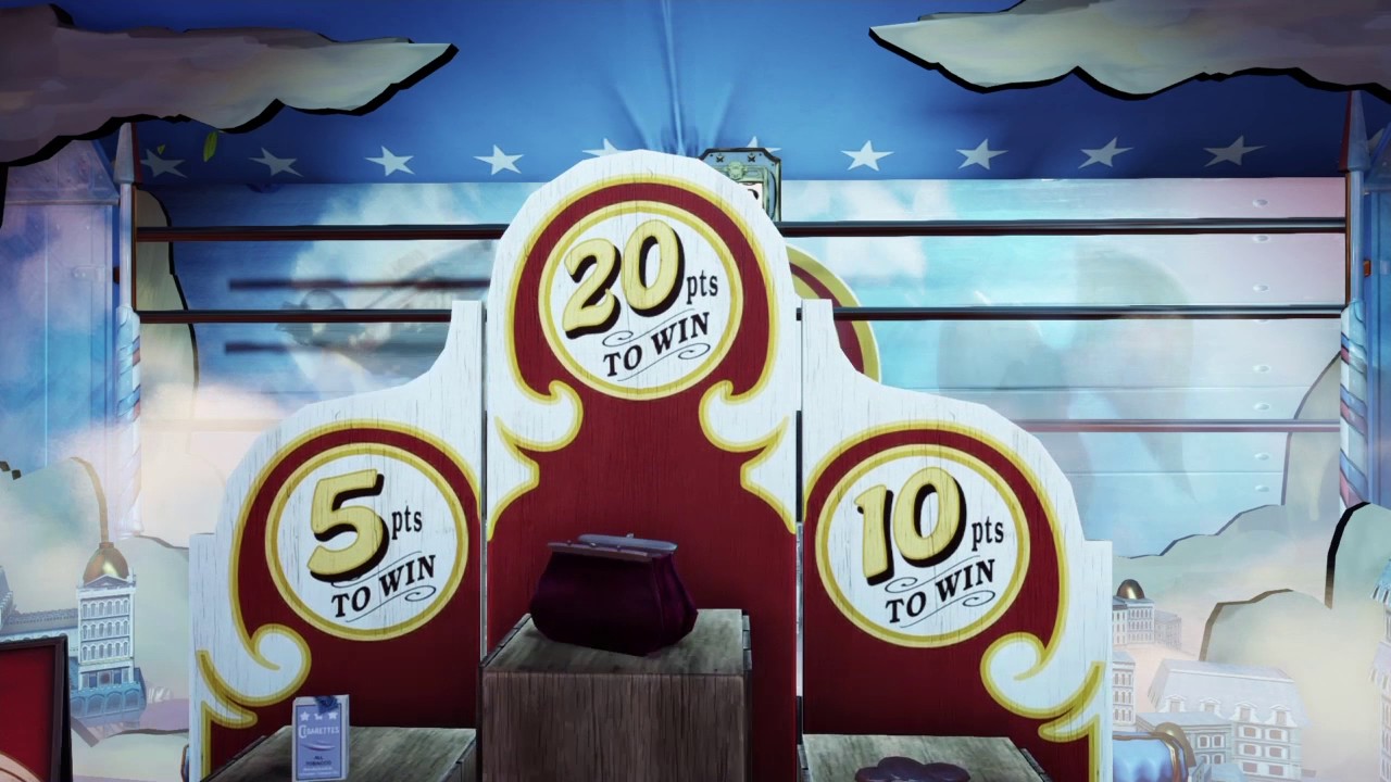 BioShock: Infinite - Fun Fair (PS4) [German] - YouTube