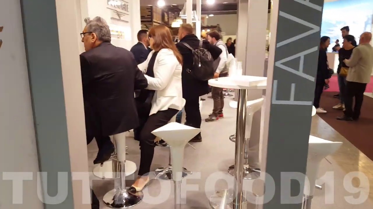 Fava Bibite a Tuttofood19 - YouTube