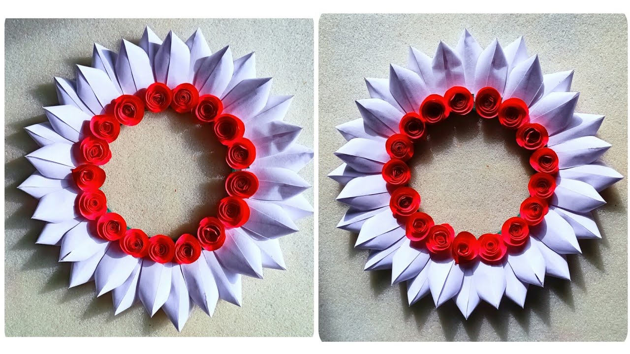 Wallmate/Paper Wallmate/Paper Wallmate Design/Wall Hanging/Kagojer ...