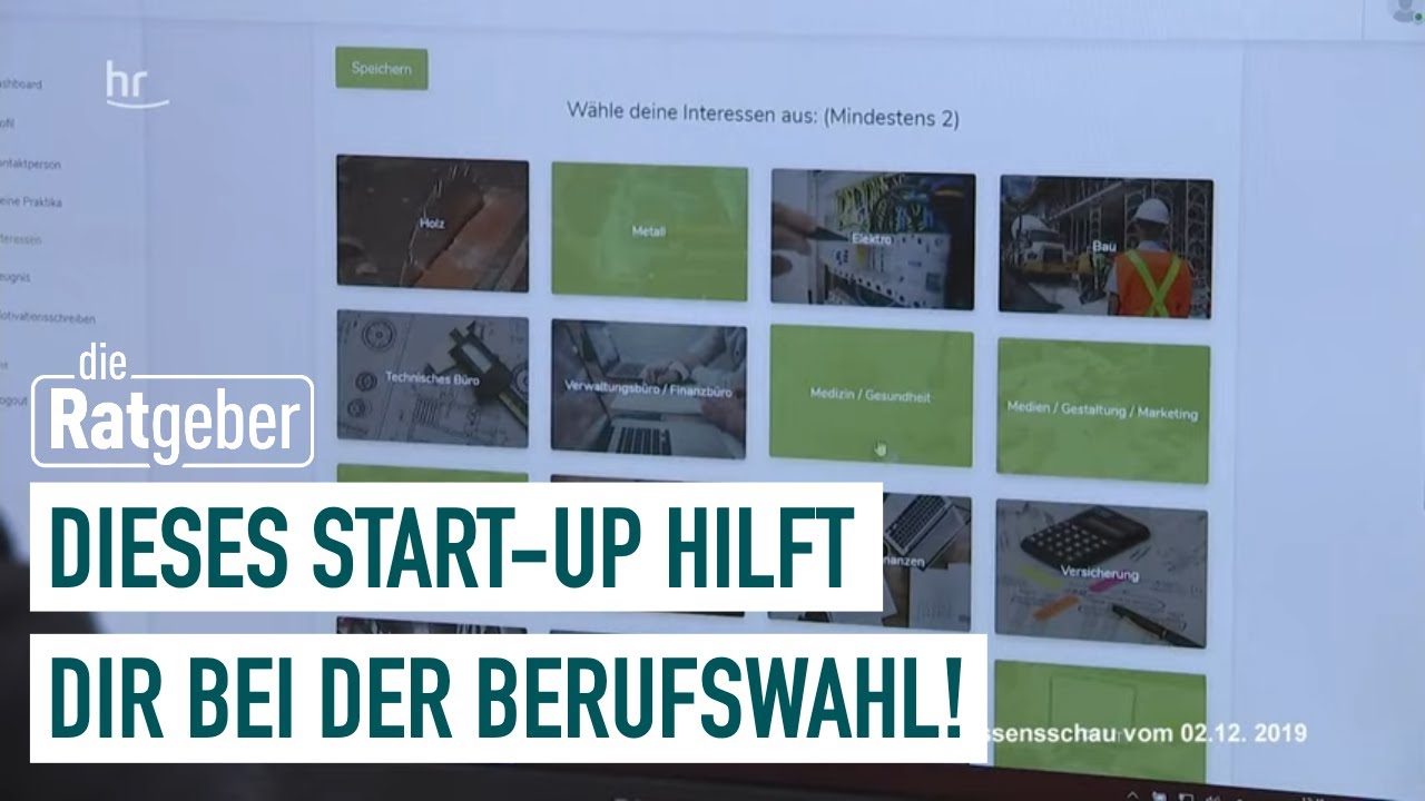 Schulabschluss – und jetzt? | Die Ratgeber - YouTube