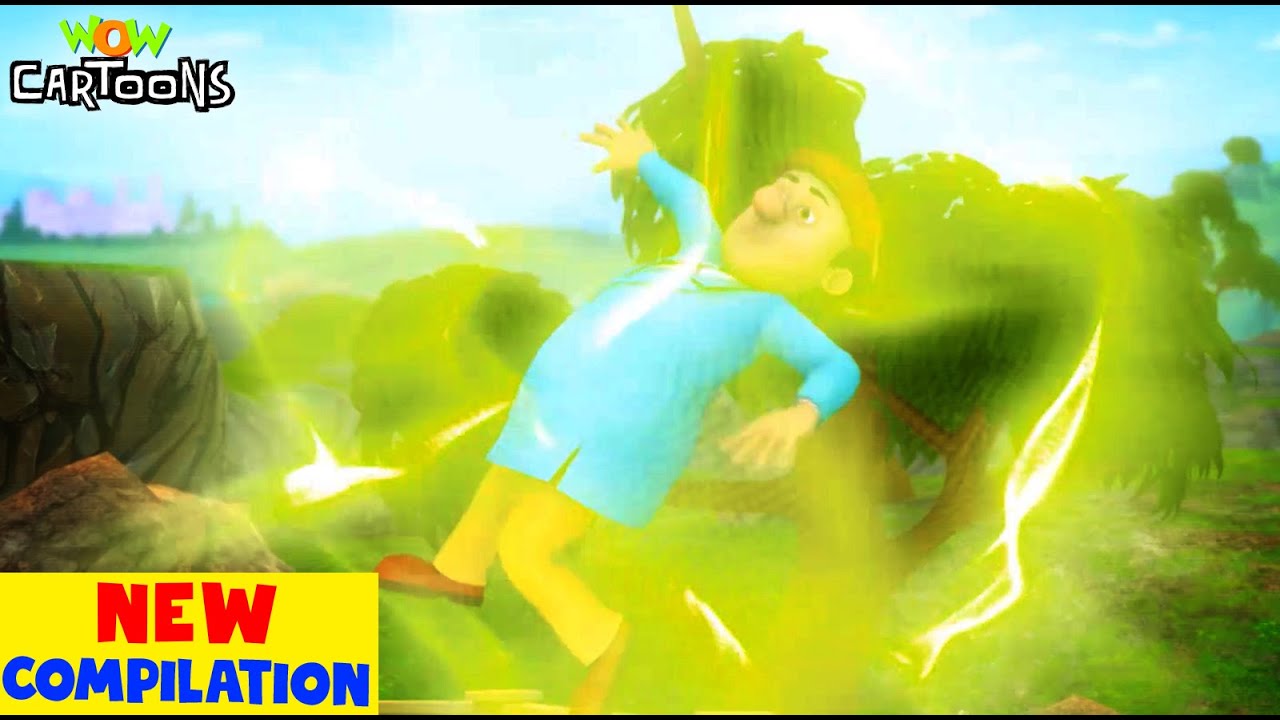 Chacha Bhatija | New Compilation - 109 | Cartoons For Kids | Hindi ...