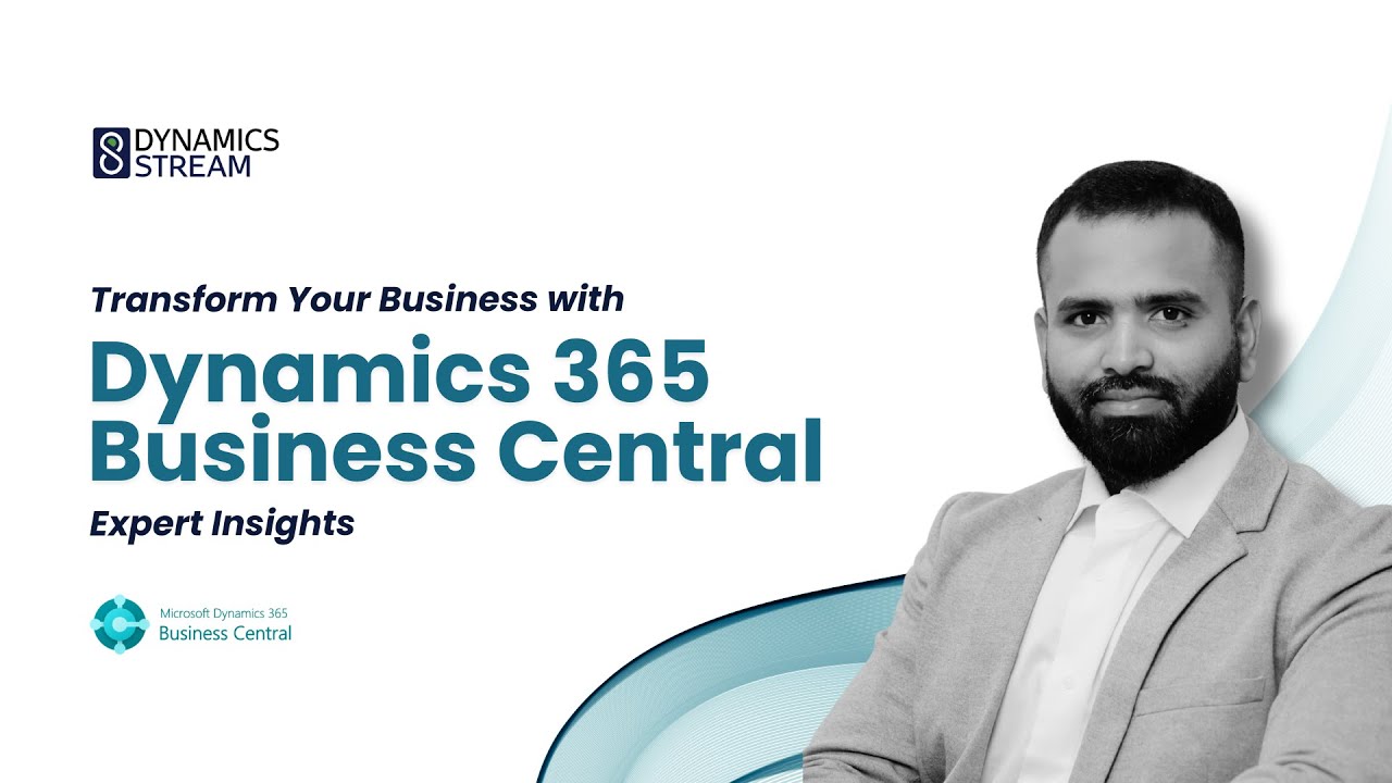 Transform Your Business with Dynamics 365 Business Central | Dynamics ...