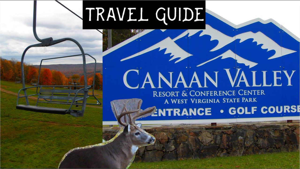 Canaan Valley State Park: A Four-Season Resort Paradise in West ...