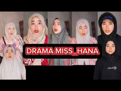 DRAMA BOCIL MISS HANA FULL PART- - YouTube