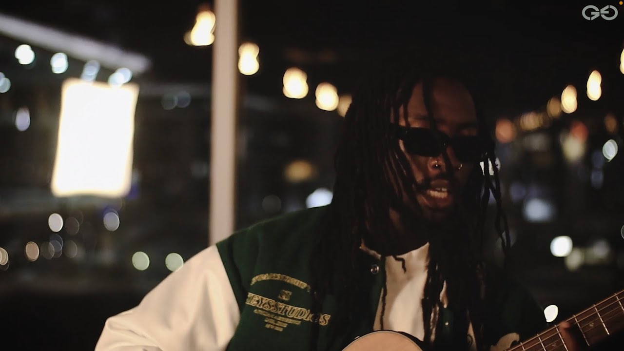 Jordan Moozy - Maboneng (Acoustic Performance) - YouTube