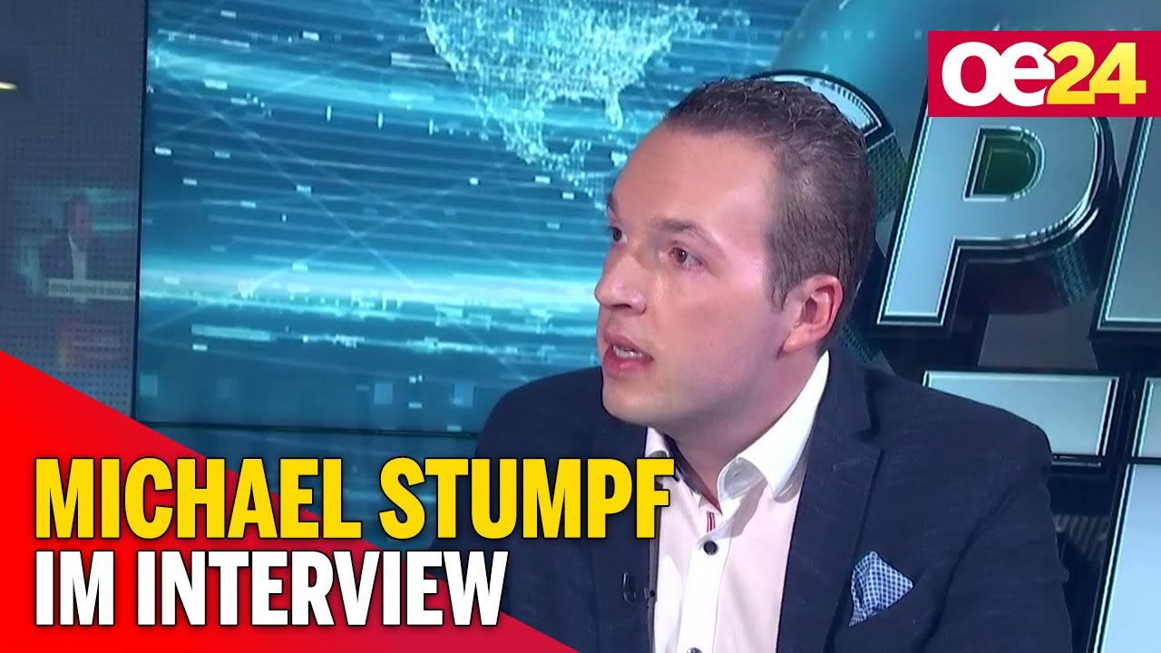 Special Report: Interview mit Michael Stumpf - YouTube