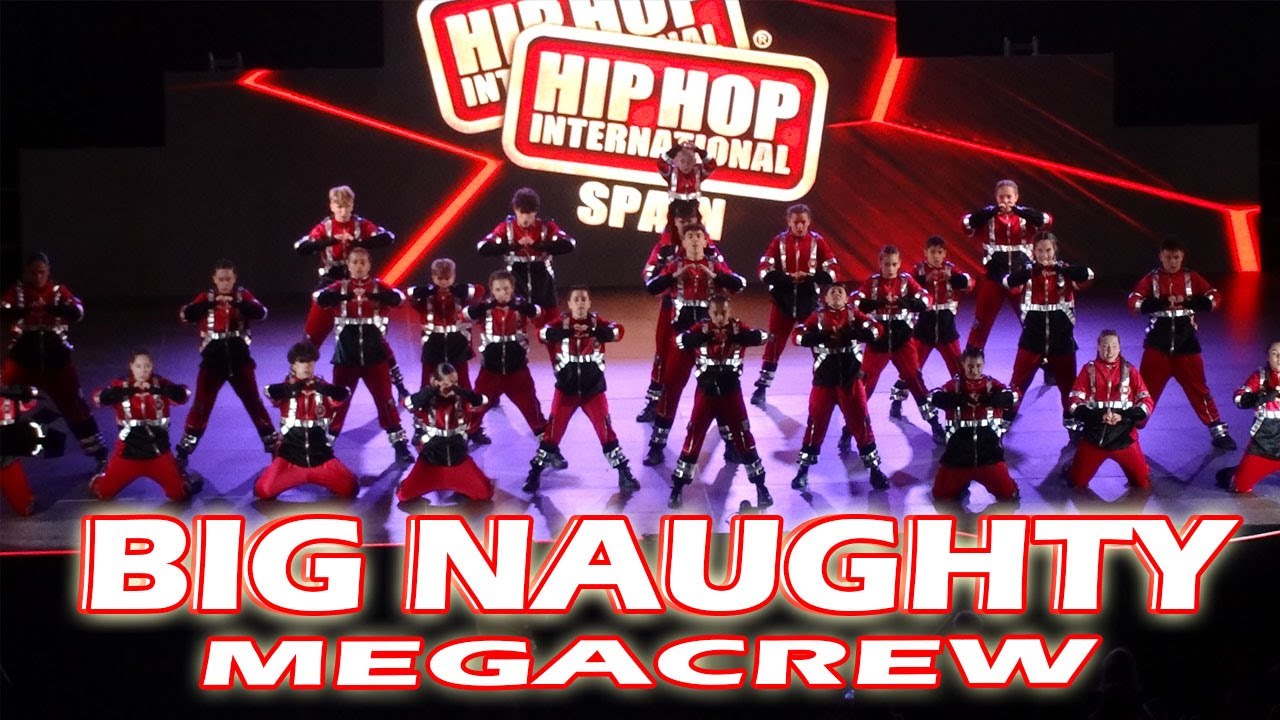 BIG NAUGHTY MEGACREW JV HHI 2024 - YouTube