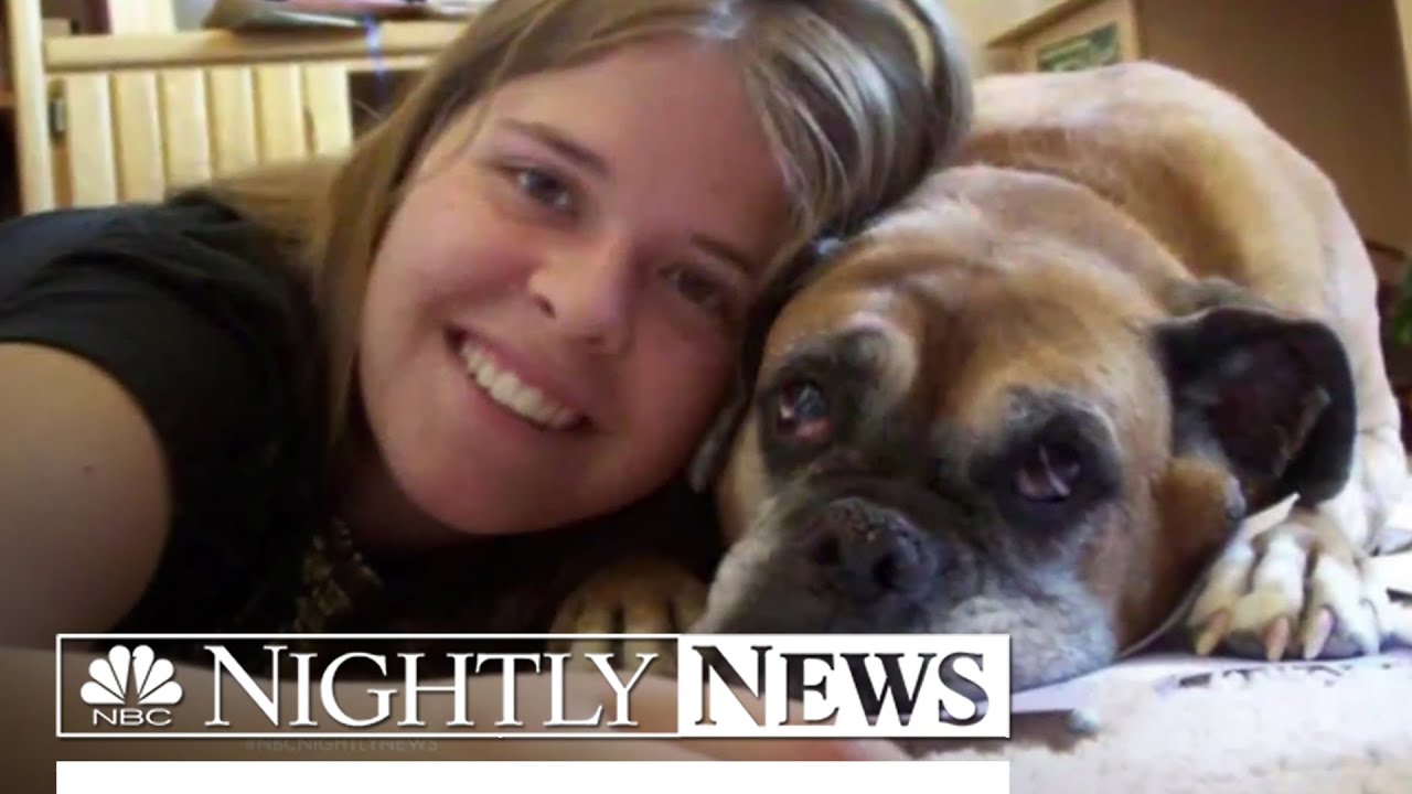ISIS Hostage Kayla Mueller Is Dead - Family Confirms | NBC Nightly News ...