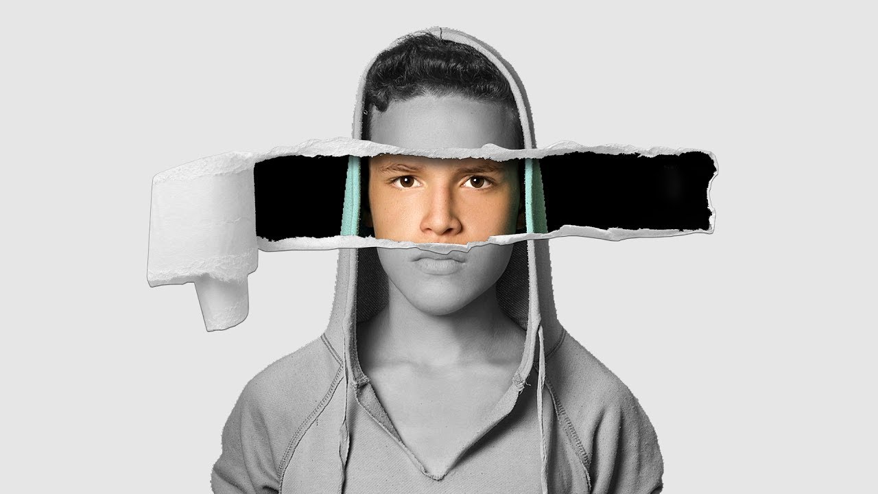 GIMP Tutorial - Torn Paper Effect | Photoshop Alternative | #56 - YouTube