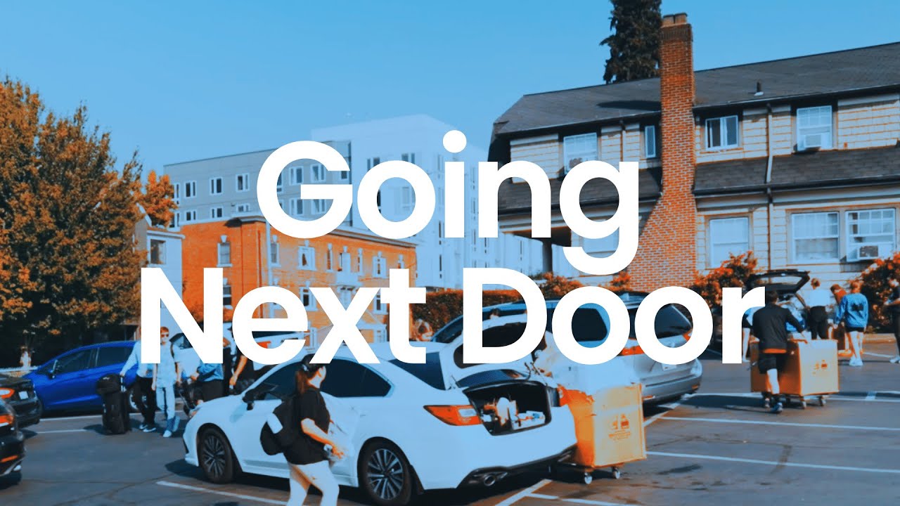 Going Next Door | Theory Apartments - YouTube