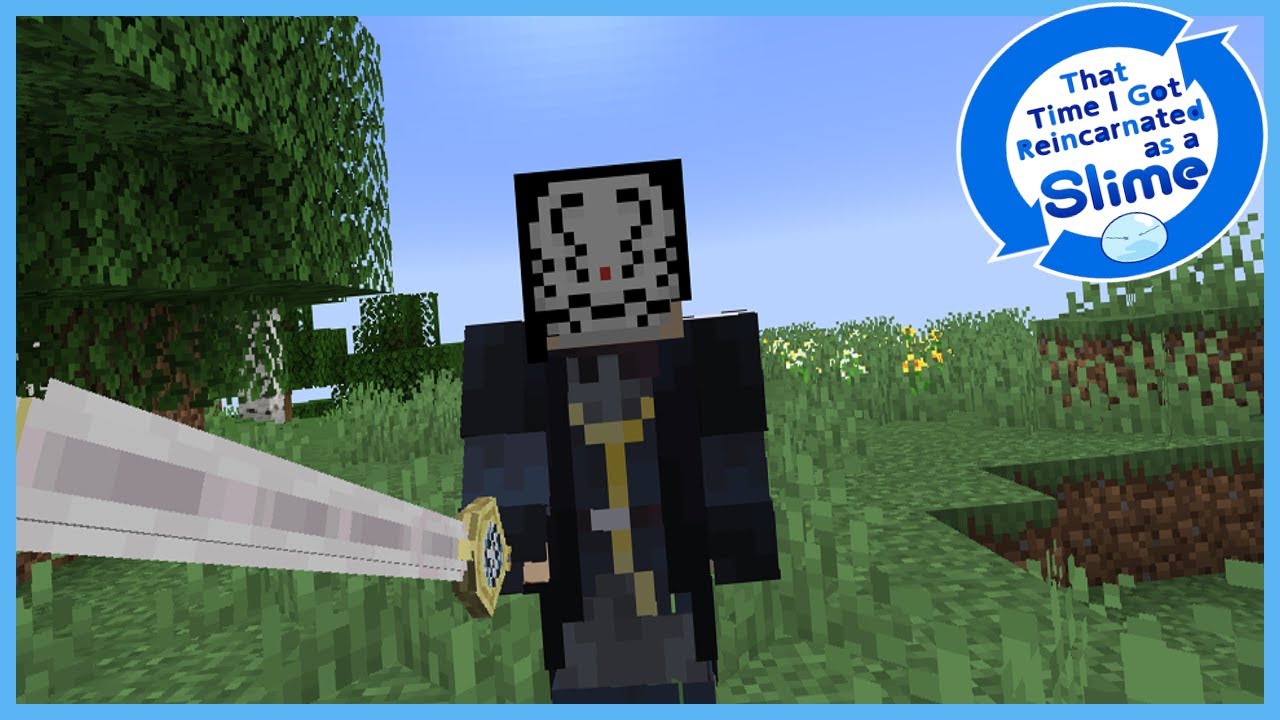 NEW UNIQUE SKILL HIDDEN RULER?! Minecraft That Time I Got Reincarnated ...