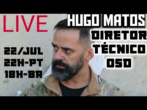Hugo Matos Diretor Técnico da OSD - YouTube