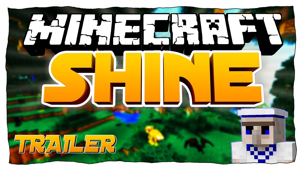 MINECRAFT SHINE | Das NEUE, EPISCHE PROJEKT startet! [Trailer] // Nunan ...