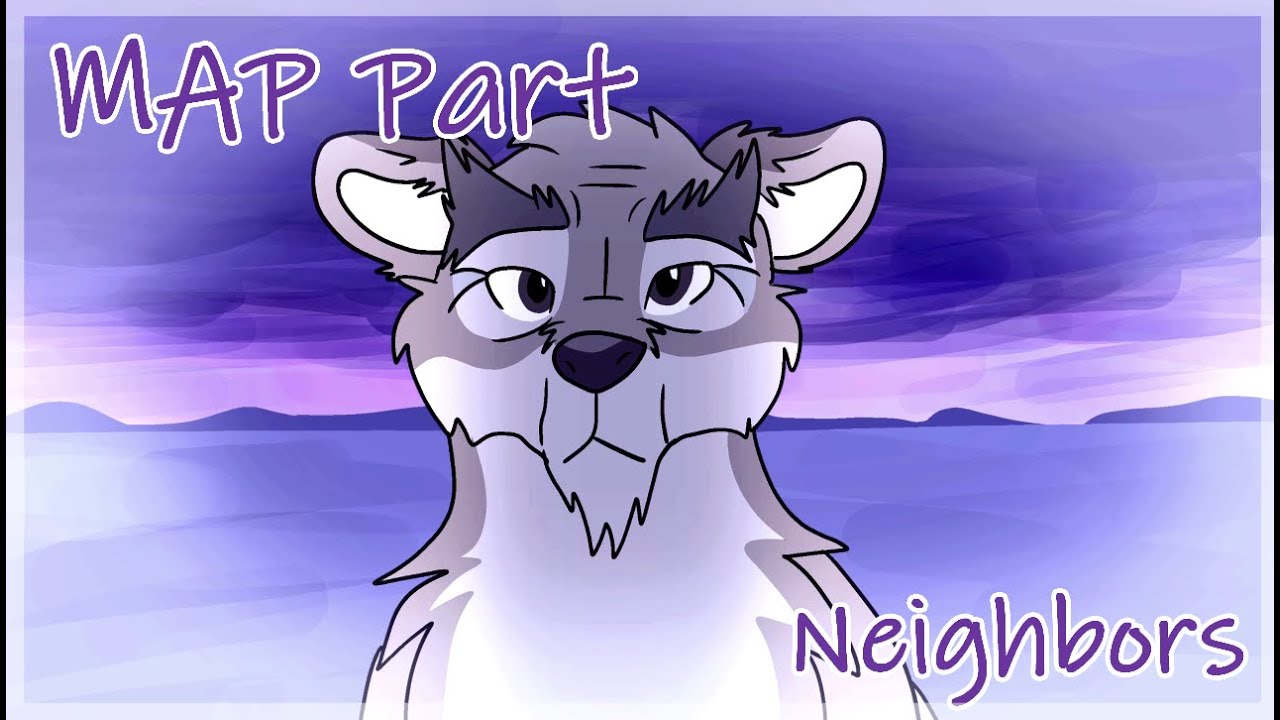 MAP Part | Neighbors (Balto II: Wolf Quest) - YouTube