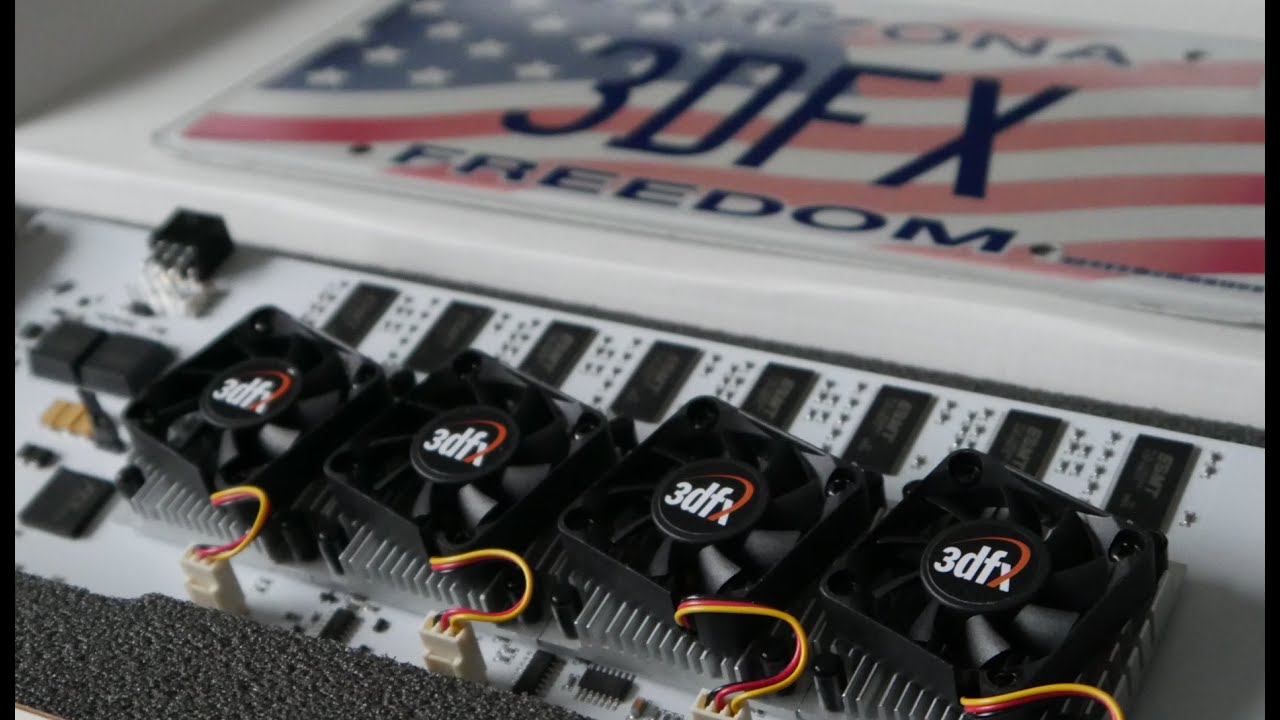 $1500 graphic card only for OLD GAMES??? - YouTube