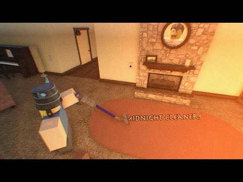 Midnight Cleaners w/@kybug0822 - Roblox - YouTube