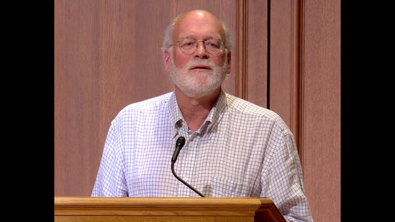 Williams College Move-In Day 2017: Rick Spalding - YouTube