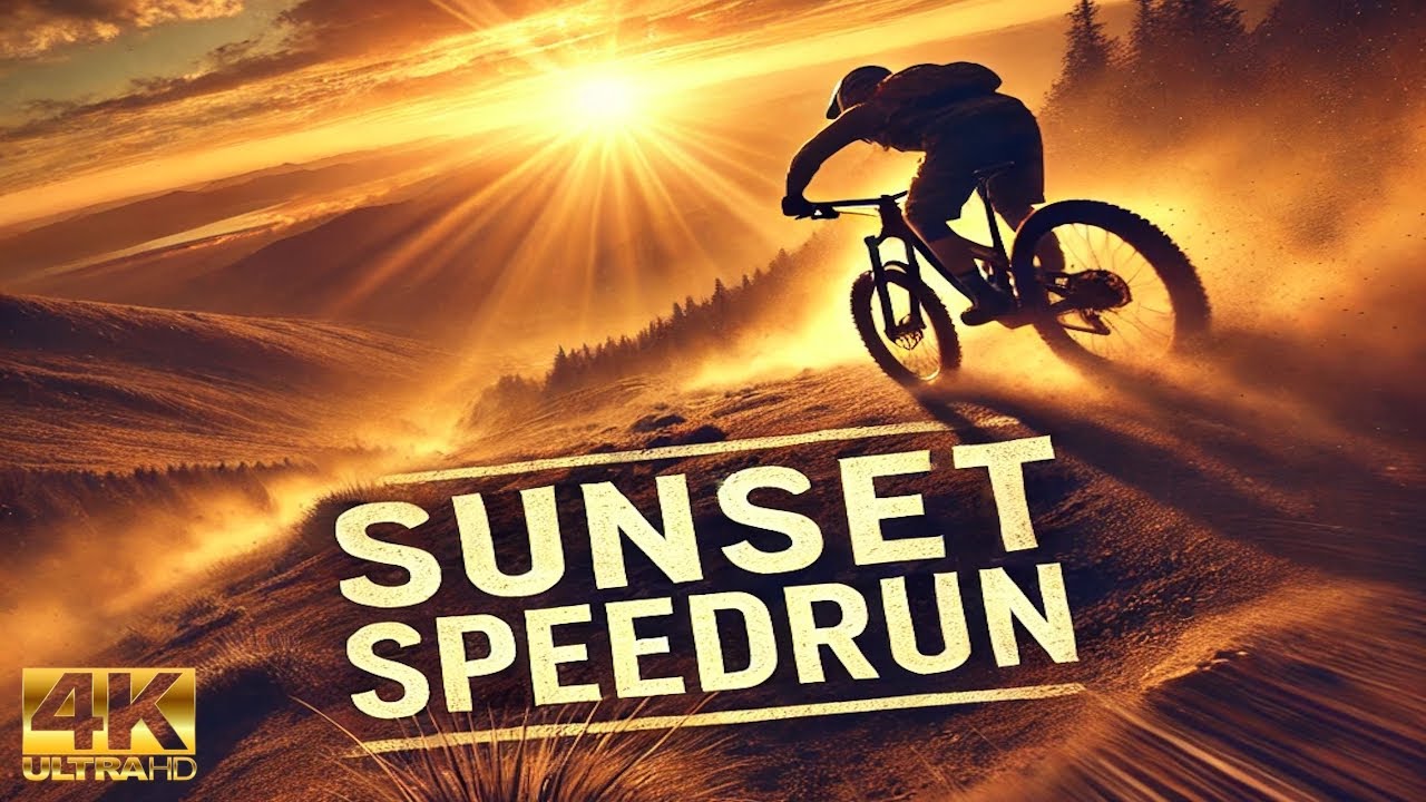 h4ckbike - Sunset Speedrun - YouTube