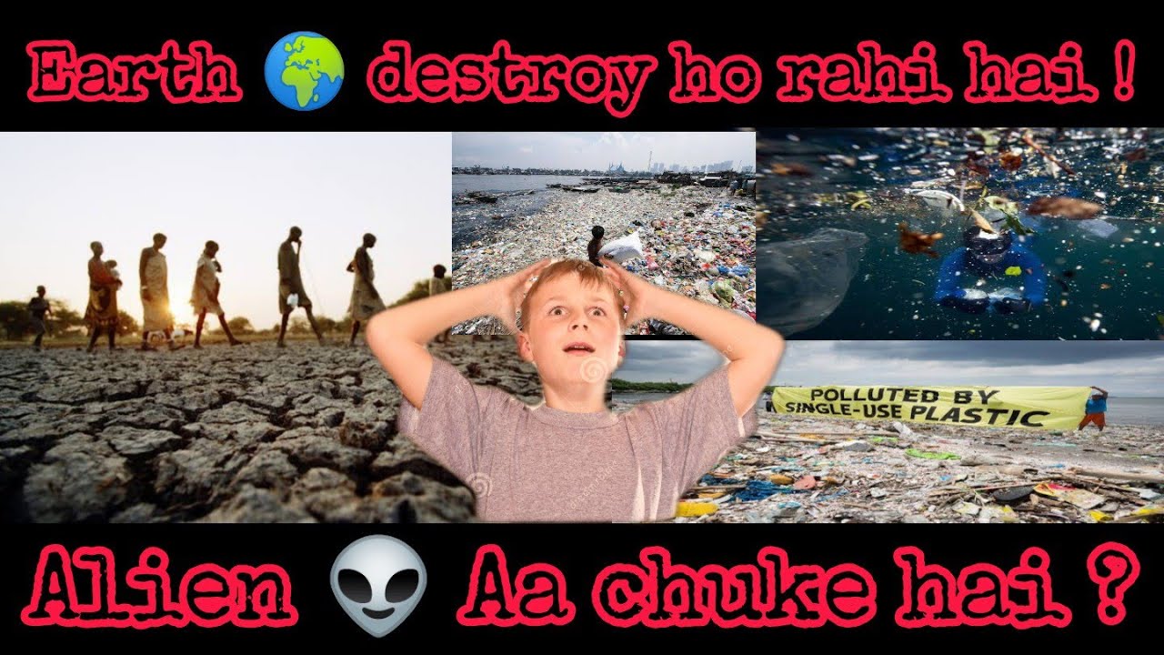 EARTH In DANGER Environment Day Spacial 10 Facts About earth-in-danger-environment-day-spacial-10-facts-about