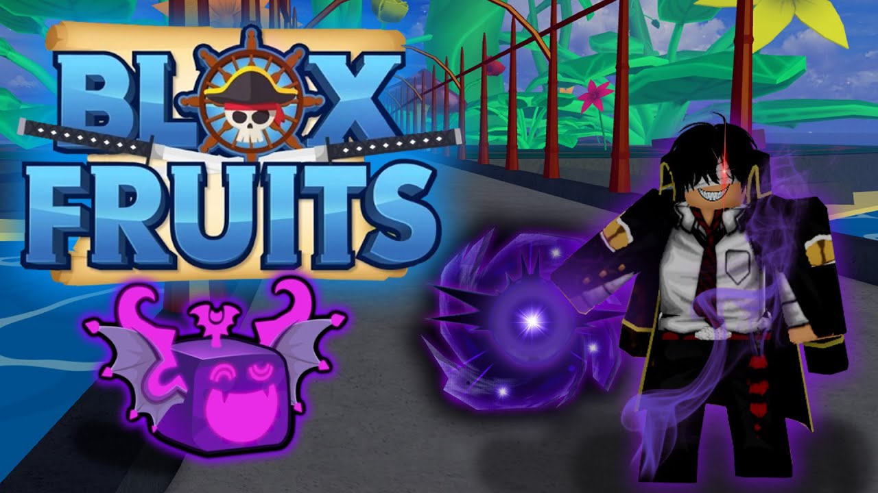 Blox Fruits | Shadow Showcase - YouTube